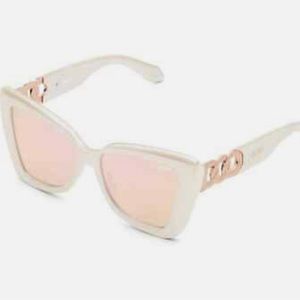 Accessories | New Quay Australia Chain Reaction Sunglasses | Poshmark